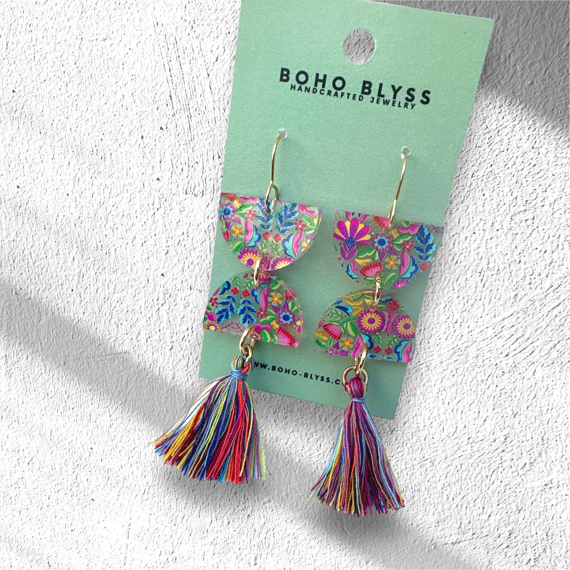 Boho Blyss Handcrafted Jewelry