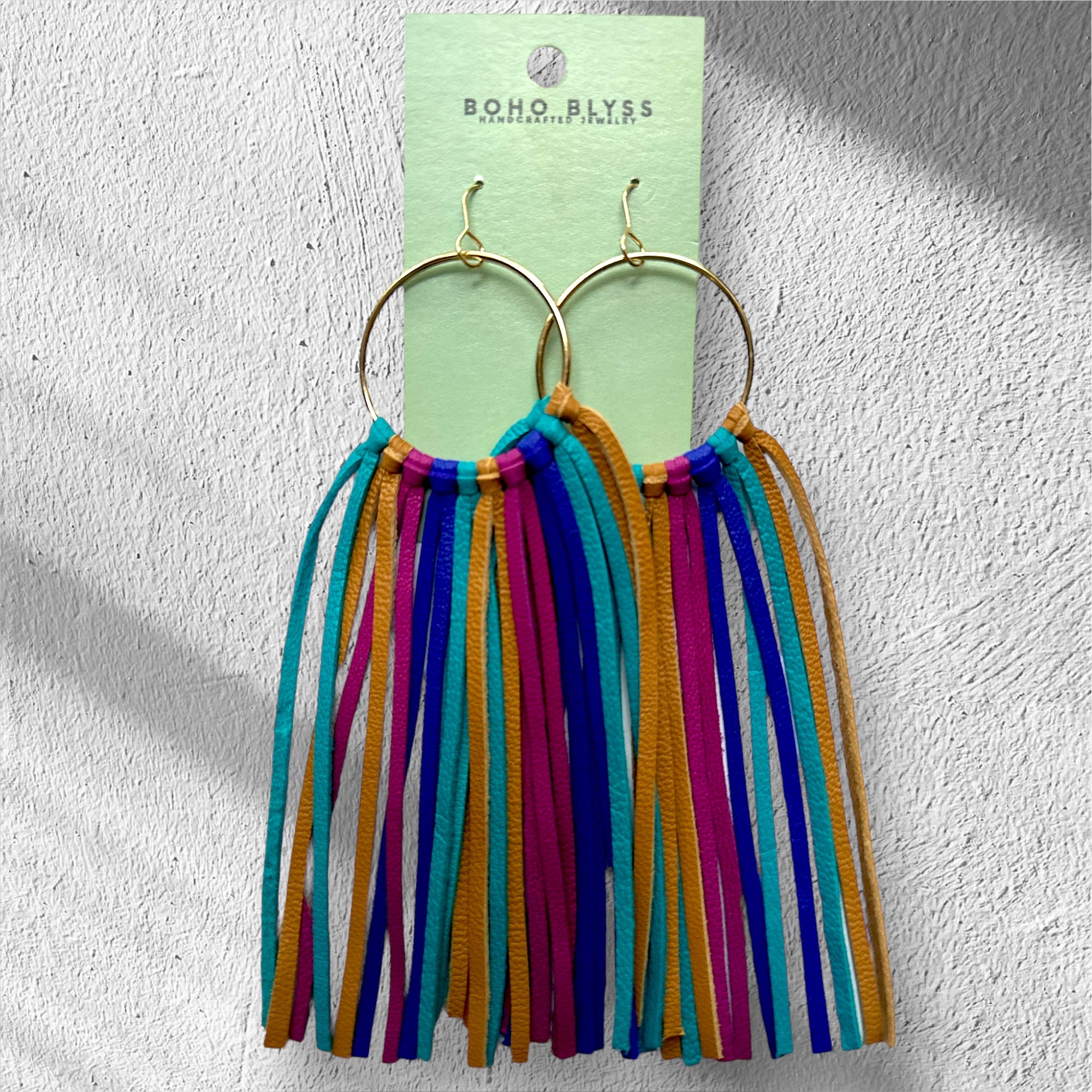 Boho Blyss Handcrafted Jewelry