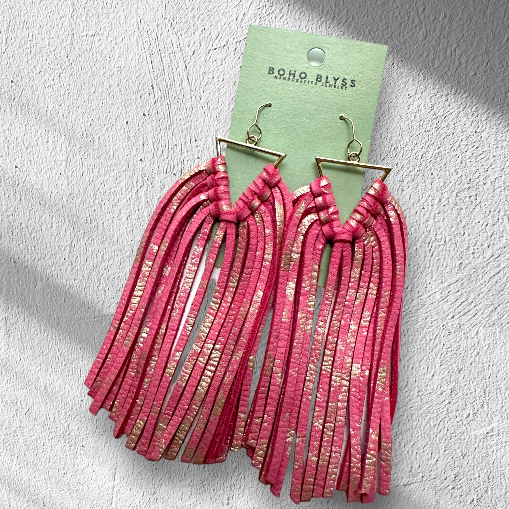 Boho Blyss Handcrafted Jewelry