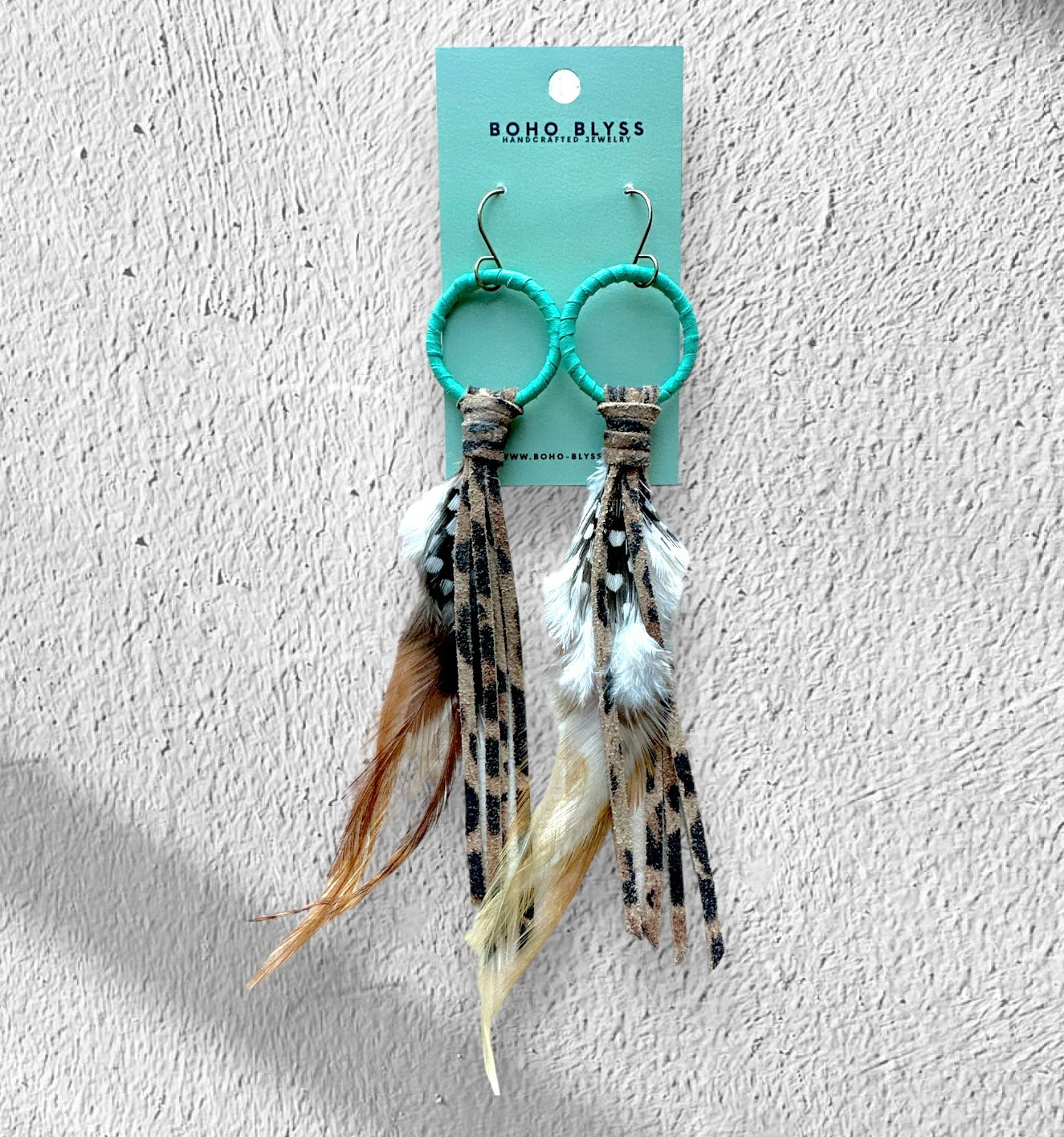 Boho Blyss Handcrafted Jewelry