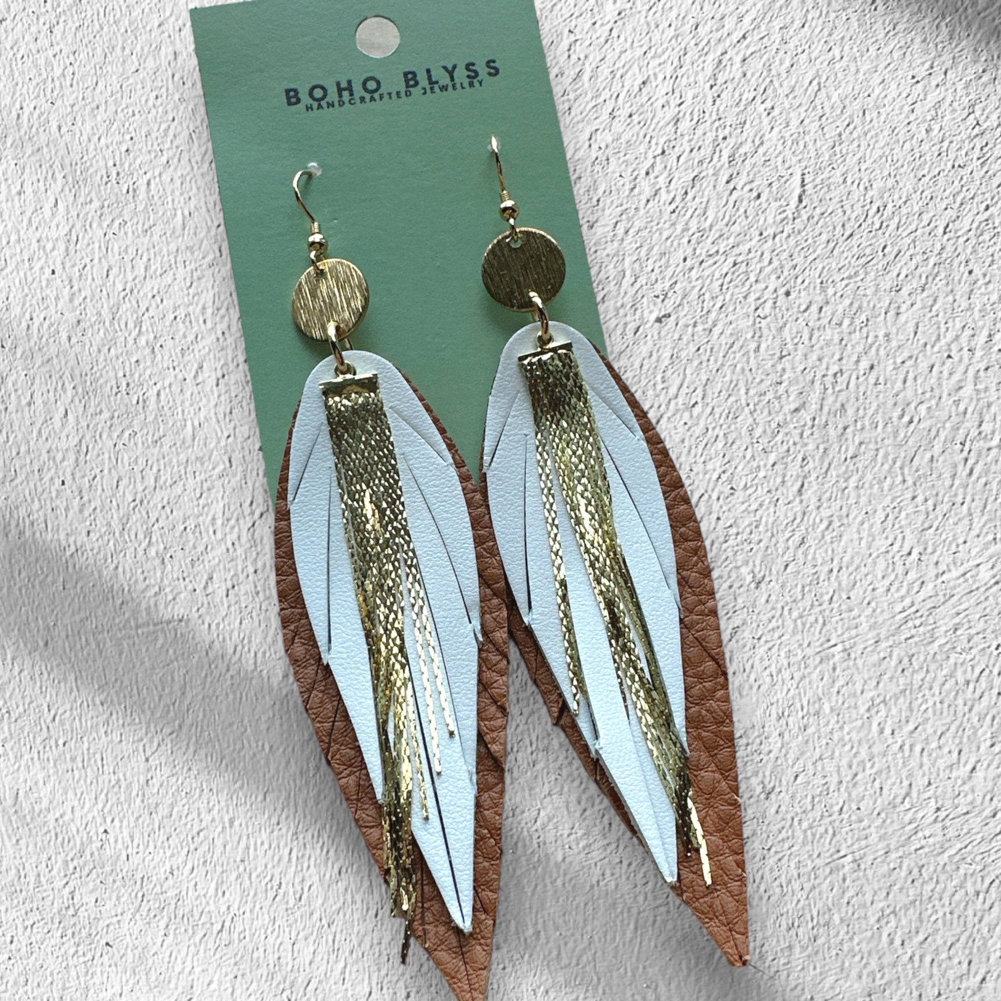 Boho Blyss Handcrafted Jewelry