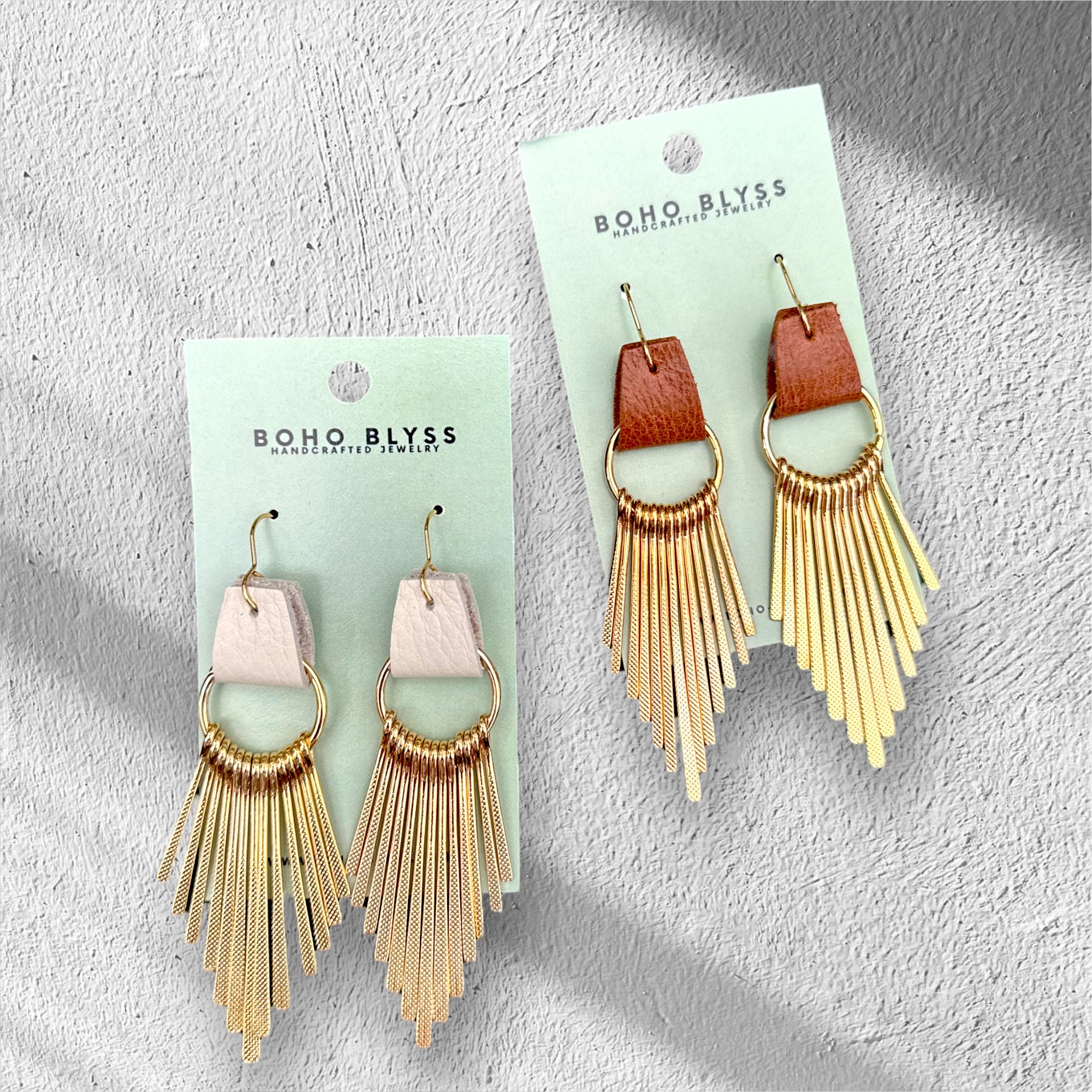 Boho Blyss Handcrafted Jewelry