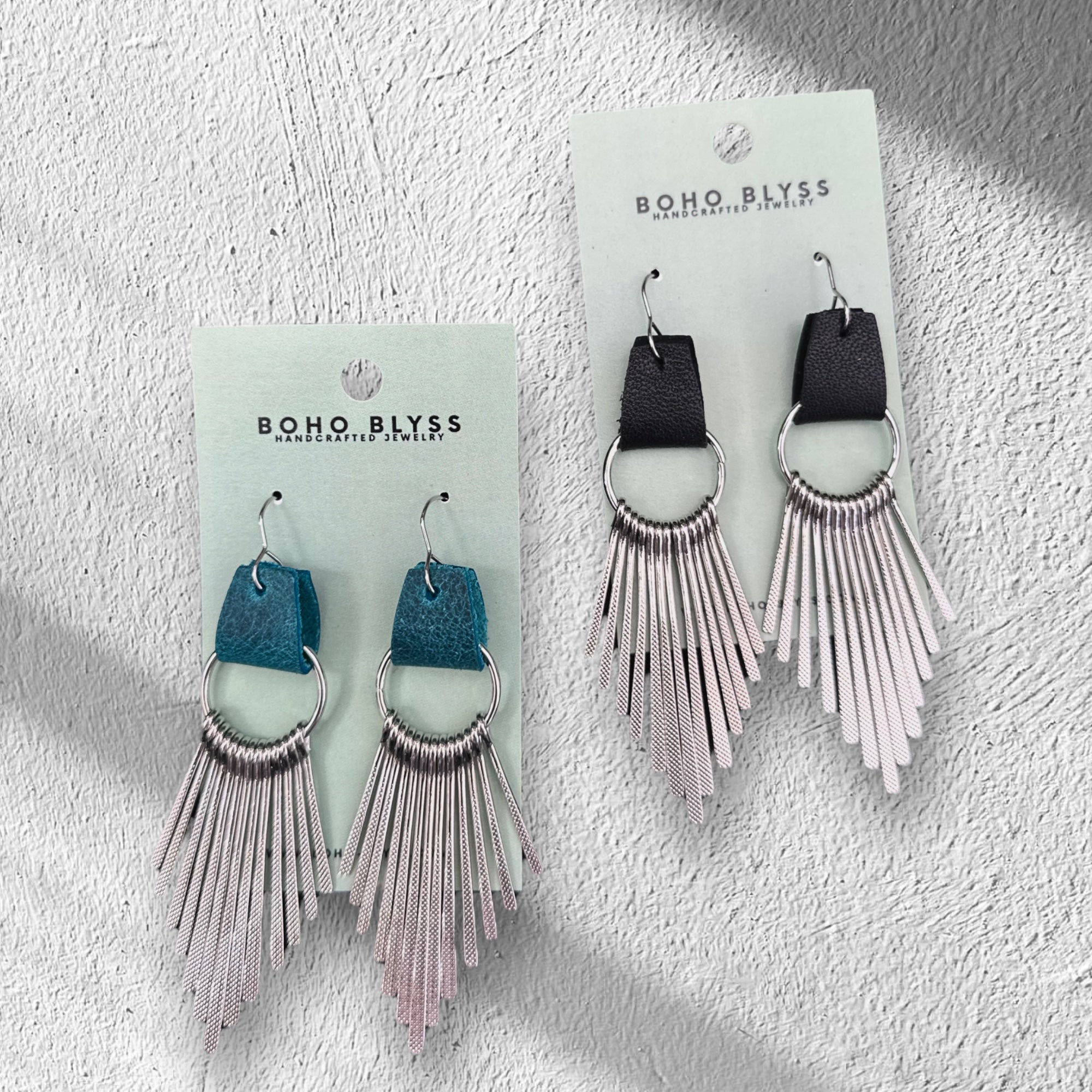 Boho Blyss Handcrafted Jewelry