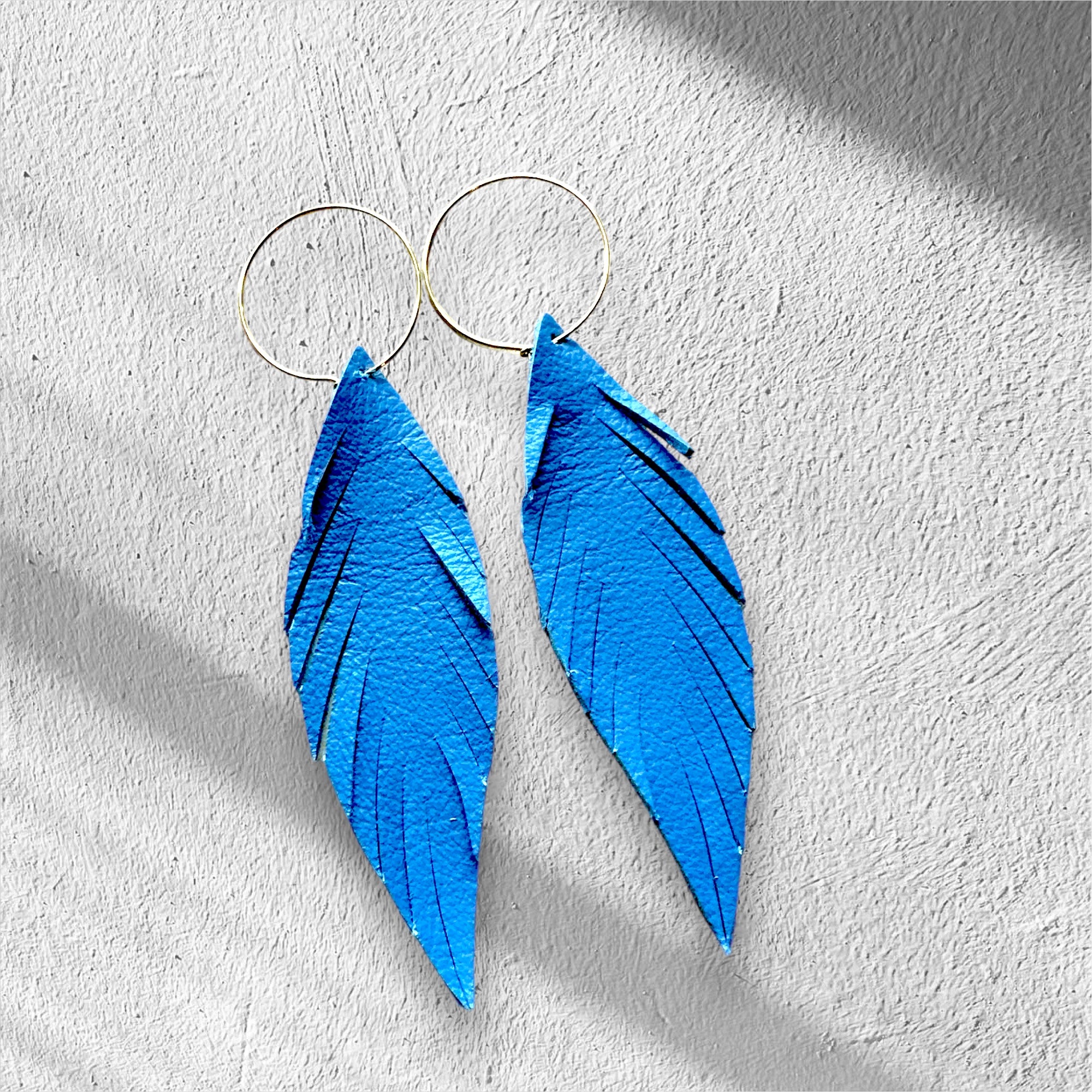 Blue Bombshell – Boho Blyss