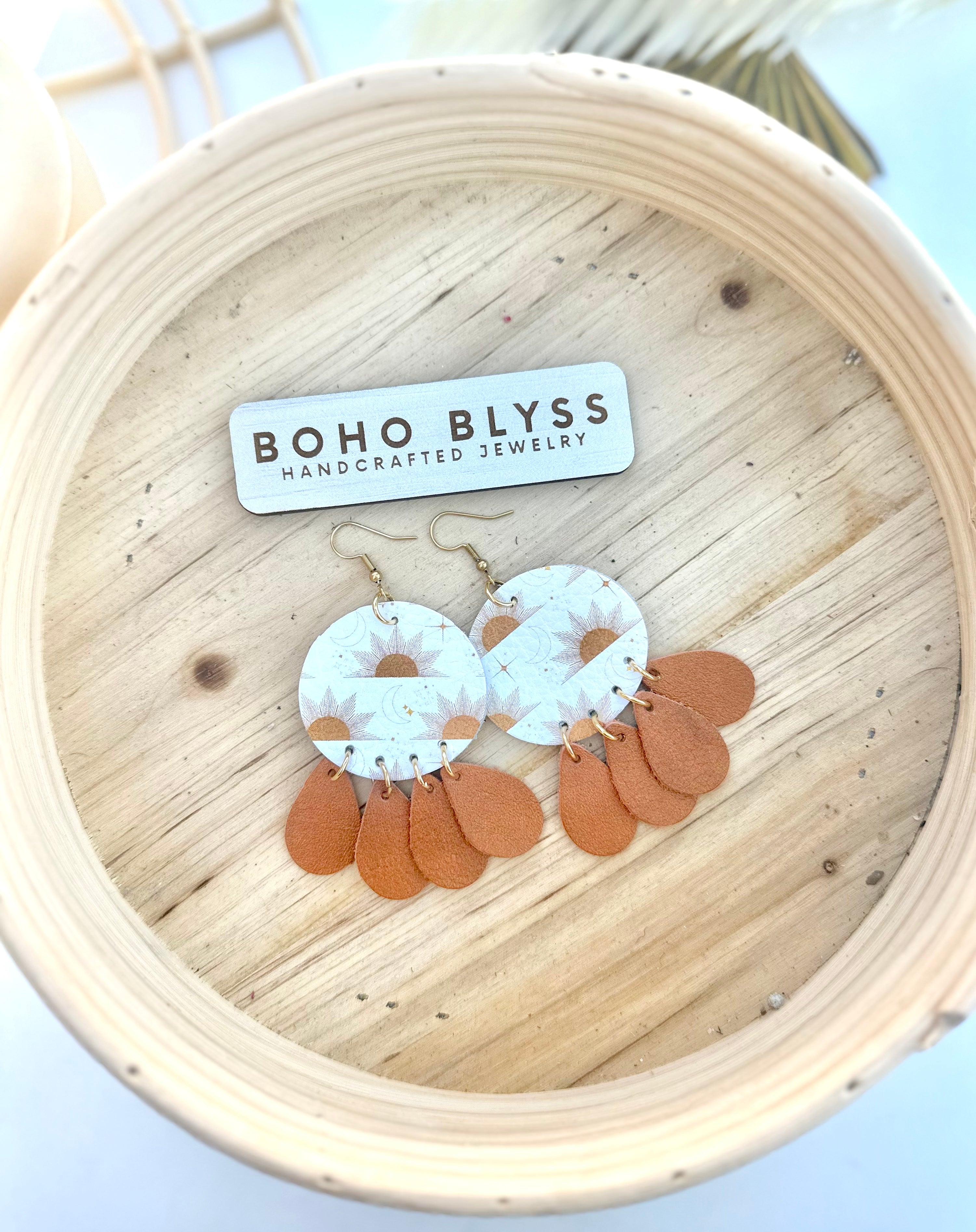 Boho Blyss Handcrafted Jewelry